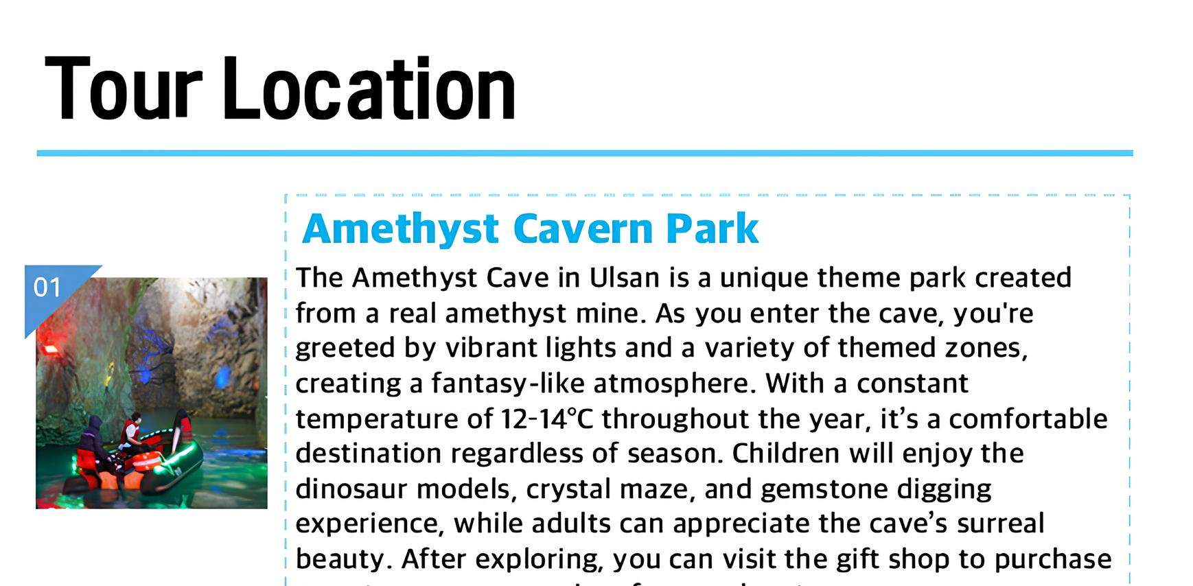 [BTO-Exclusive] Ulsan&Yangsan One Day Tour from Busan - Klook Canada